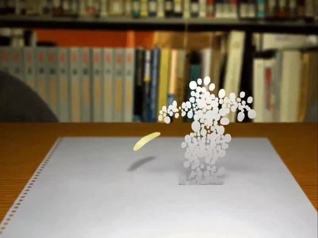 The Desk Dance - Coub