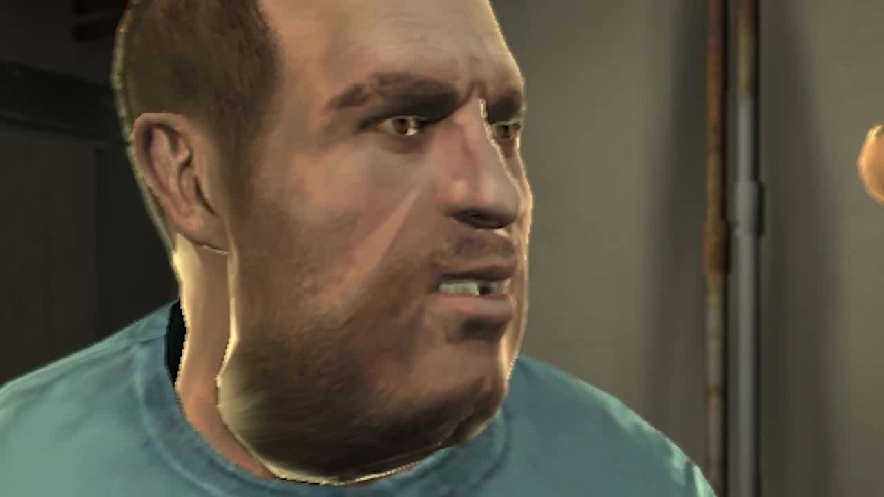 Fat Niko Bellic - Coub