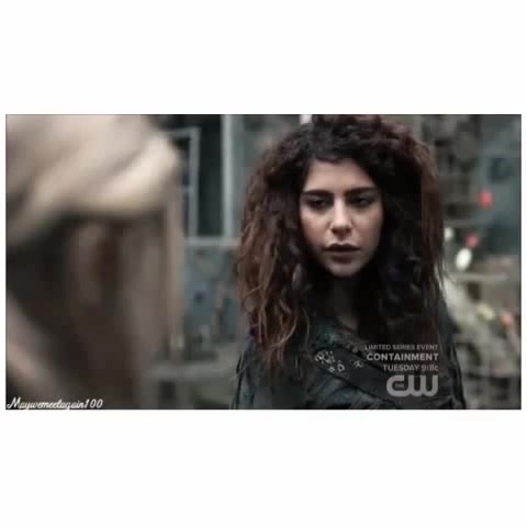 Lexa was special she's special they'll meet for the last time tonight😡😭😭😭😭 - Coub - The Biggest ...