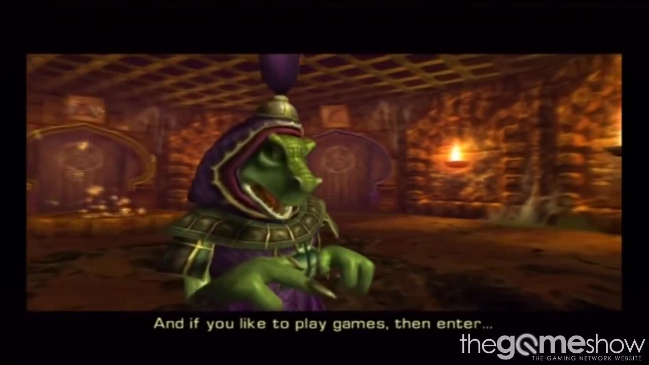 Star Fox Adventures - Gaming's Best Shopkeeper - Coub