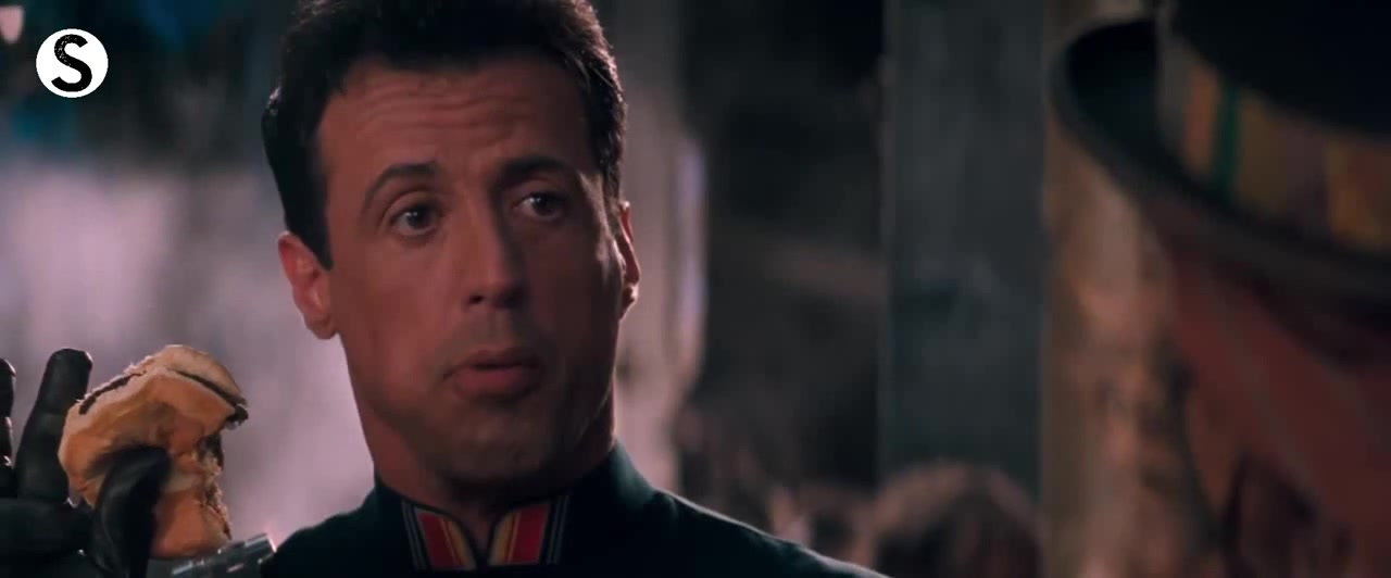 Demolition Man Rat Burger Scene - Coub