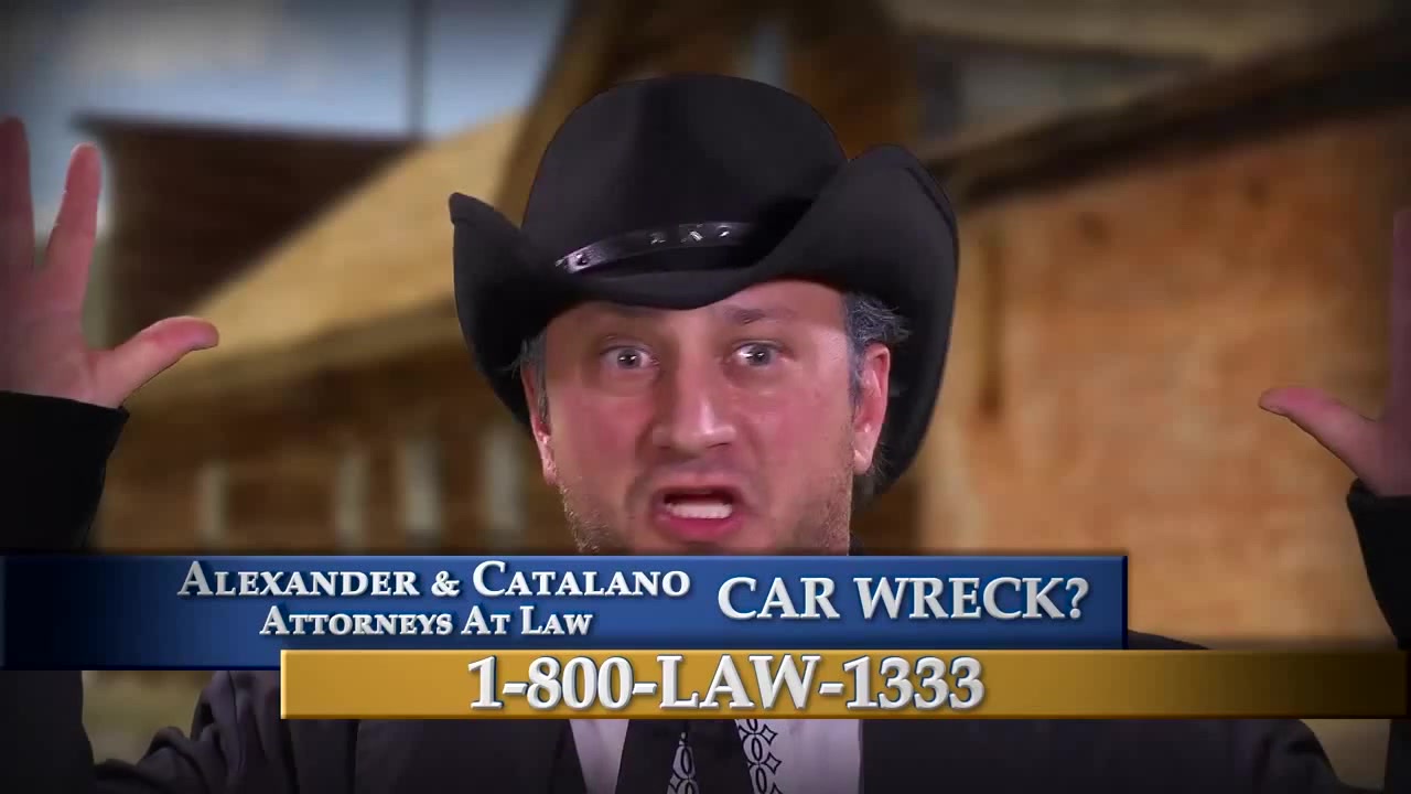 CAR WRECK - Alexander & Catalano Attorneys at Law - Coub - The Biggest ...