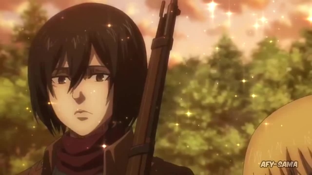 Thicc Mikasa Appreciation - Coub