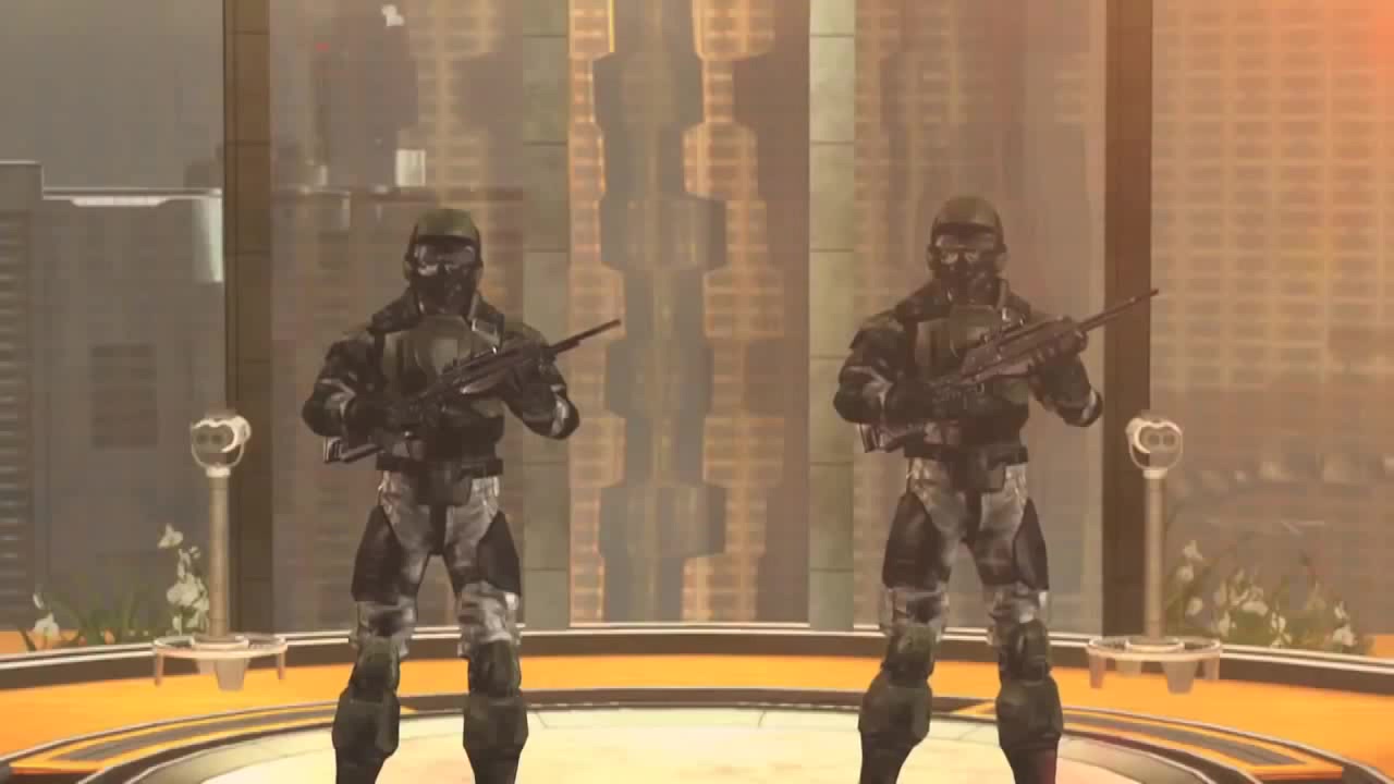 Red vs Blue Season 9 Episode 15 - Coub