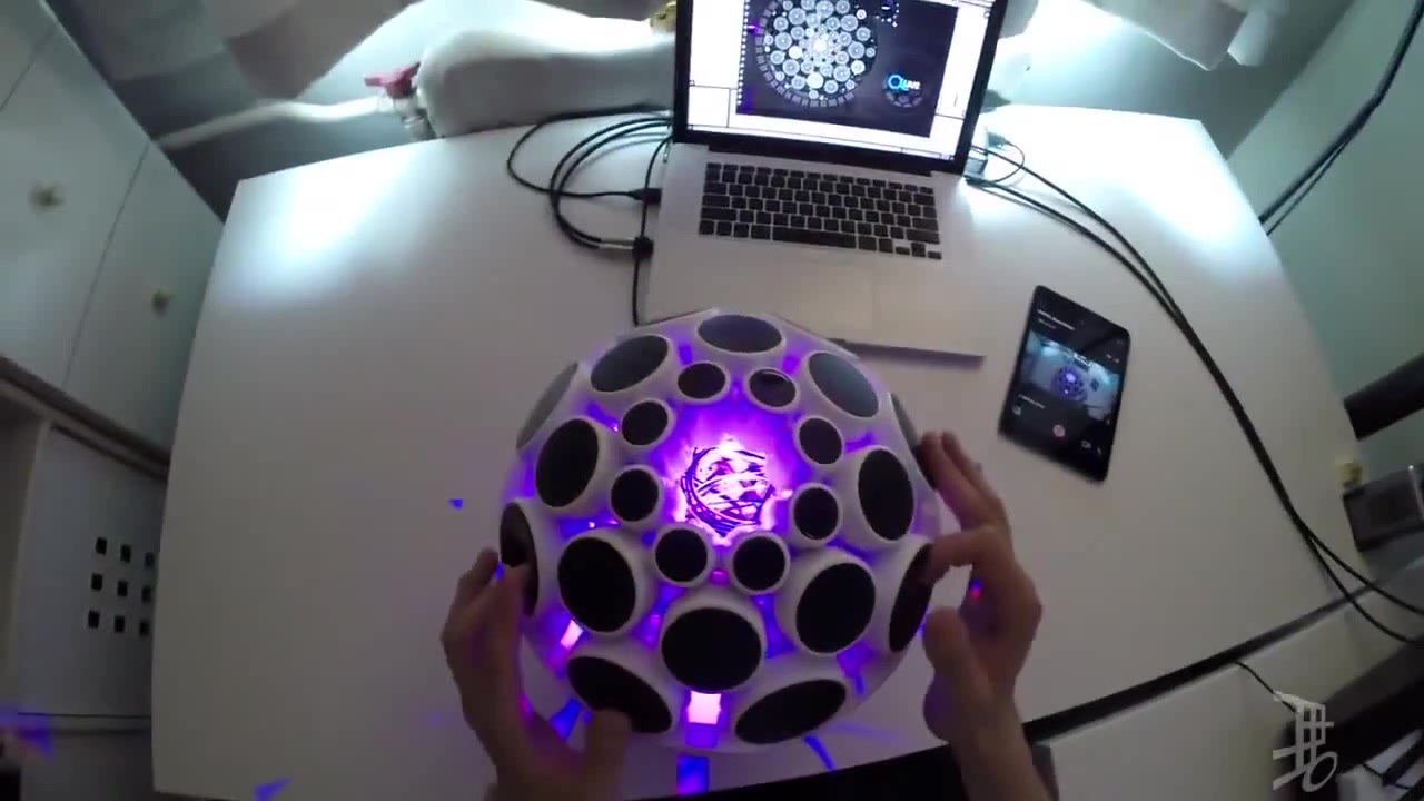 Steering the Sphere - Coub