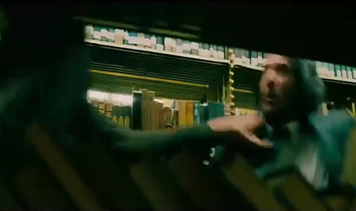 John Wick 3: Parabellum | Book Scene (HD) - Coub