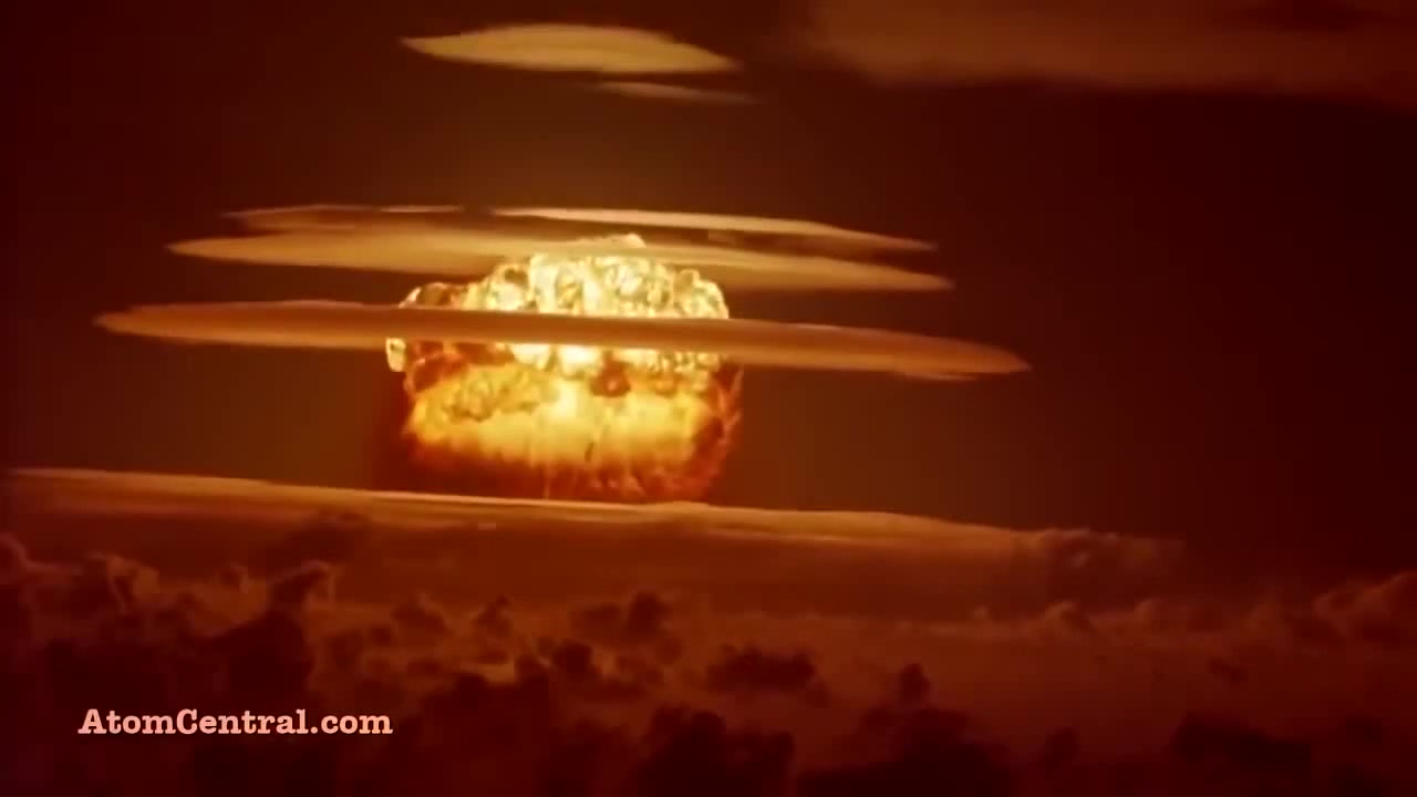 _The Atomic Bomb - Coub