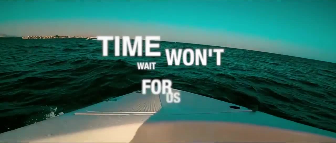 Time Won't Wait For Us - Coub