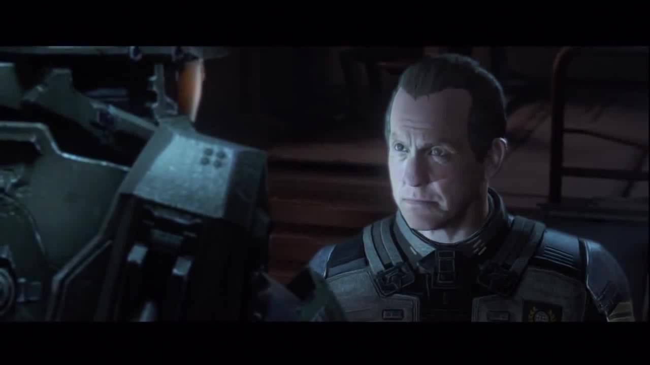 Halo 4: Master Chief Takes Shit From Nobody - Coub