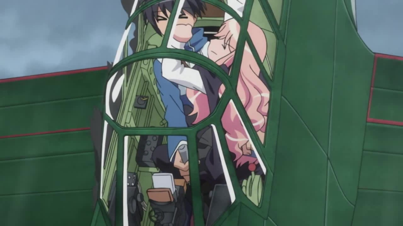 Zero no Tsukaima - Coub - The Biggest Video Meme Platform