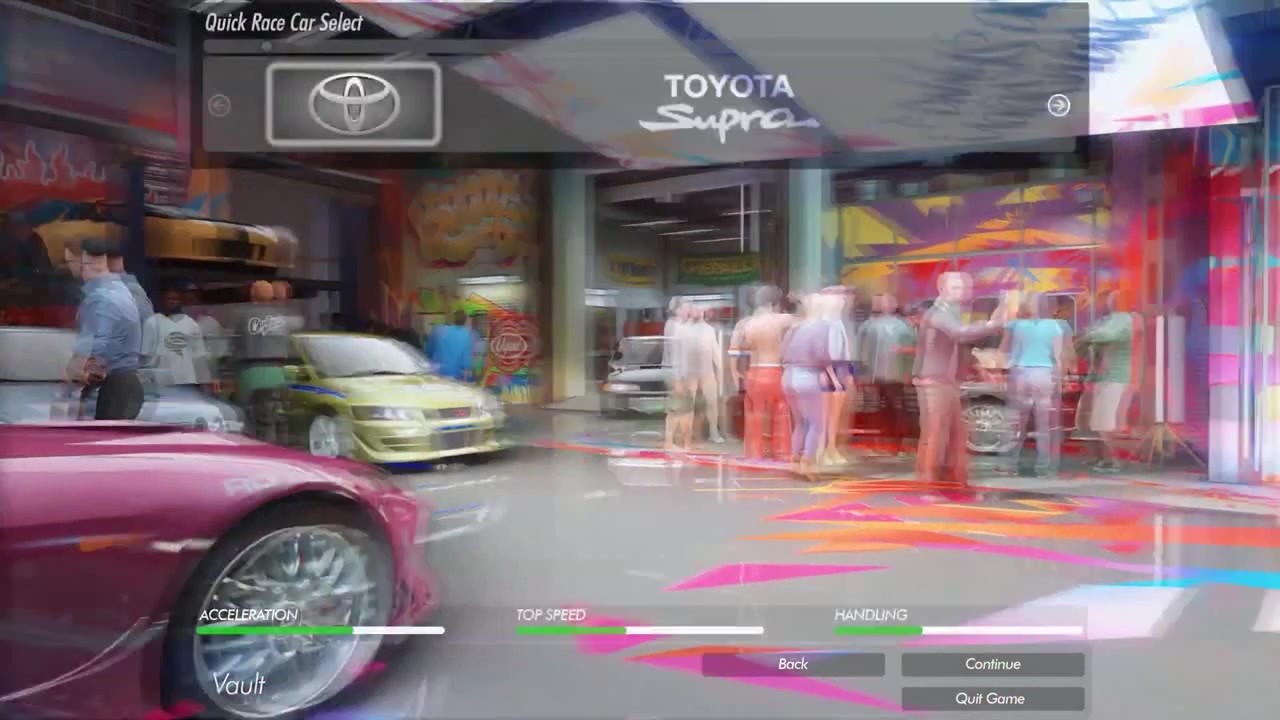 NFS Underground 3 - Coub