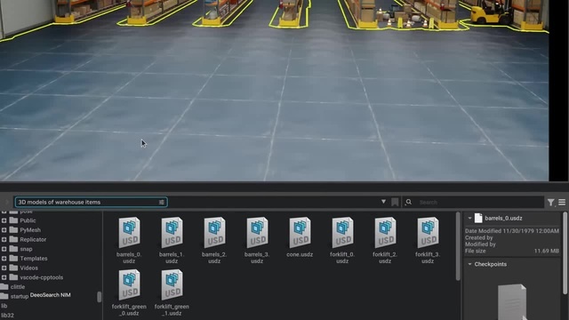 NVIDIA Omniverse Foundational Technology Montage I GTC Spring 2024 Edition - Coub