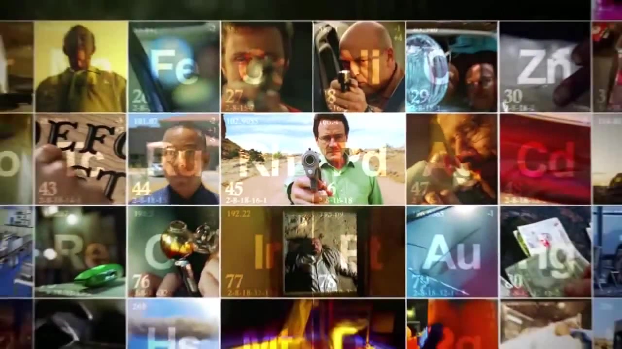 Breaking Bad - Full Sequence Theme Song - Coub - The Biggest Video Meme Platform