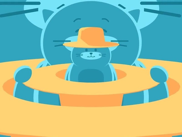 Endless smiley cats || Котиков слишком много не бывает - Coub