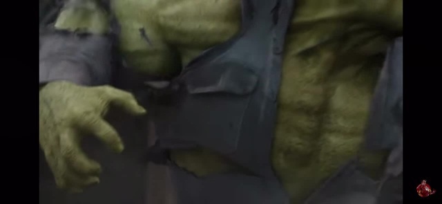Hulk demolishes - Coub