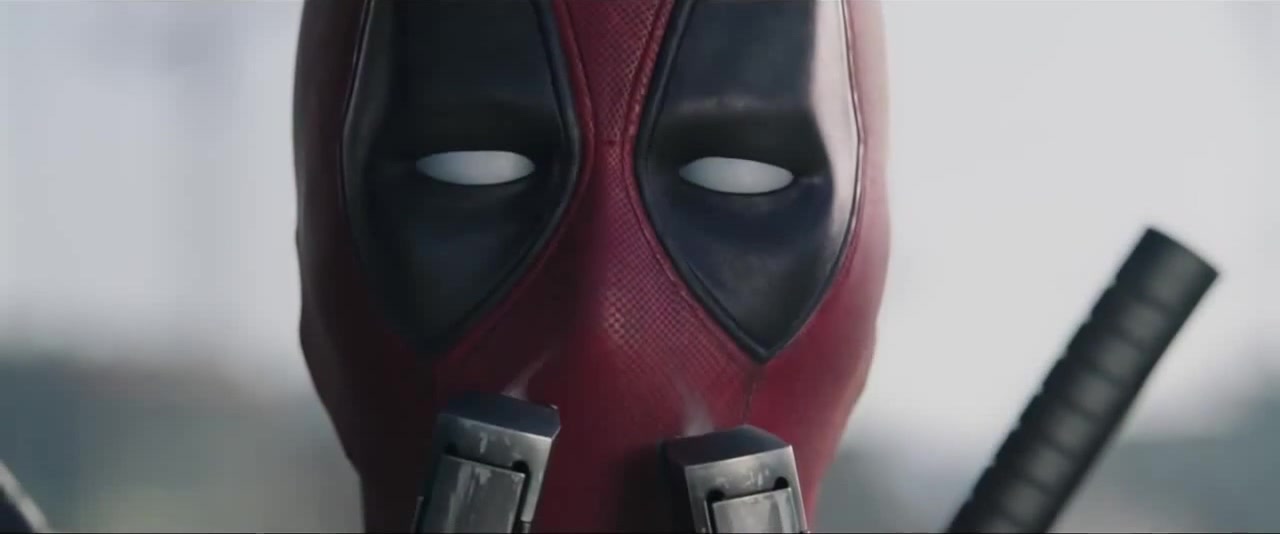 Deadpool smoking barrels - Coub - The Biggest Video Meme Platform
