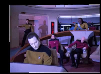 Star Trek stabilized - Coub