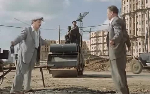 Michael copies a Soviet film - Coub