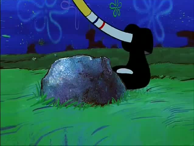 SpongeBob Pie Explosion - Coub