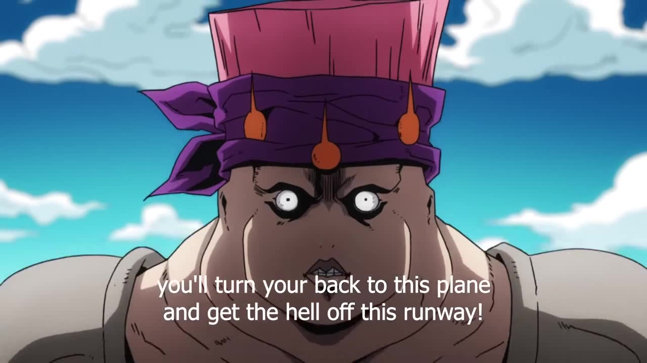 Jojo Reference - NOTORIOUS B.I.G.! (Part 1) - Coub - The Biggest Video Meme Platform