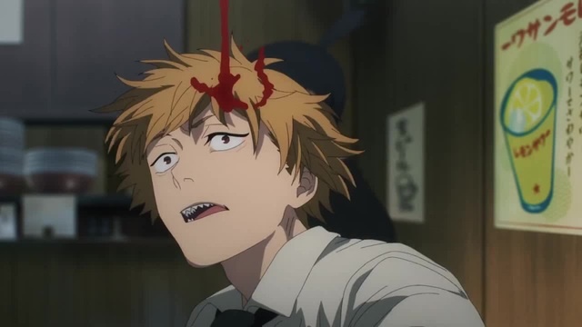 The gunshot wants to get your heart [Chainsaw Man] Edit - Coub