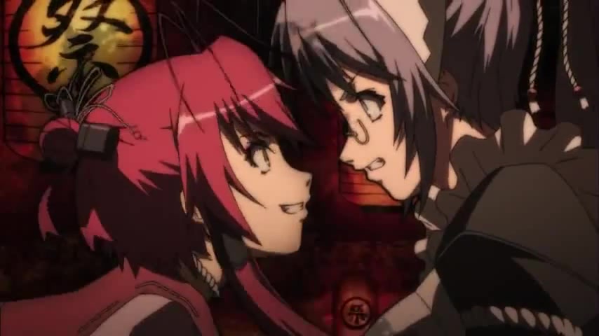 AMV Hyakka Ryouran Samurai Girls - Coub