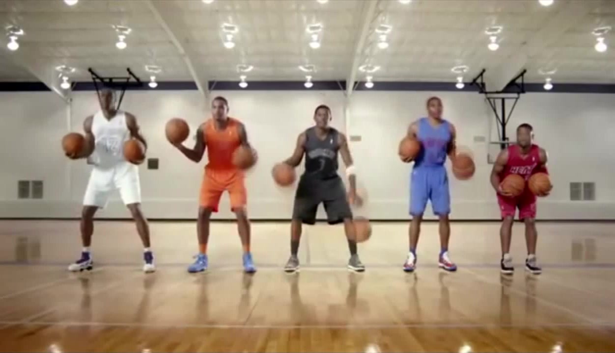 Basketball bits - Coub