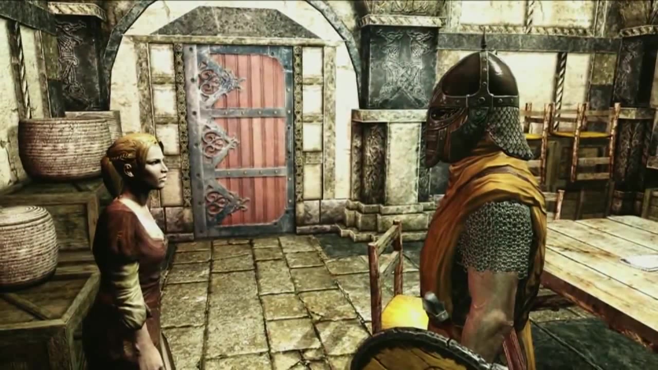 COPS: Skyrim - Season 3: Episode 2 - Coub - The Biggest Video Meme Platform