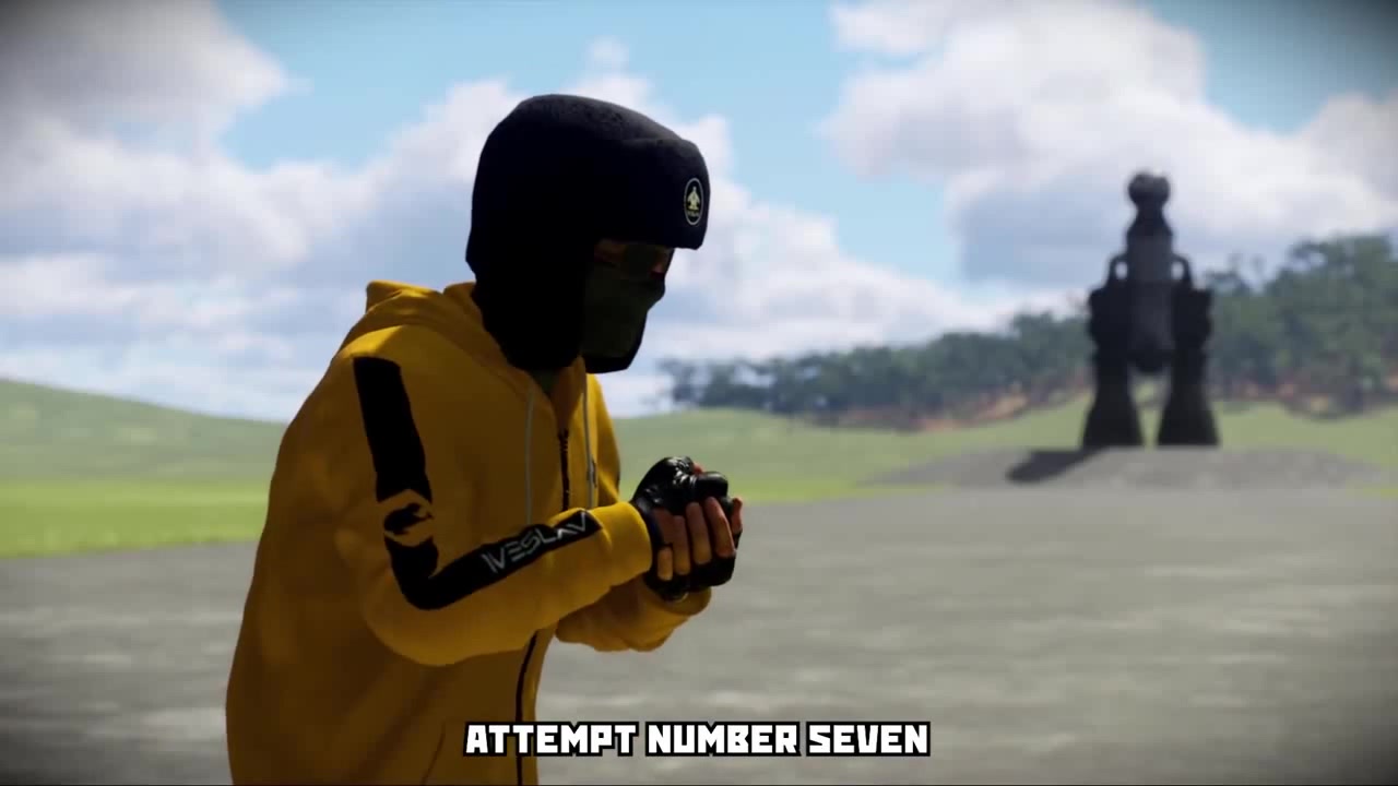 Attempt Number 7 - Coub