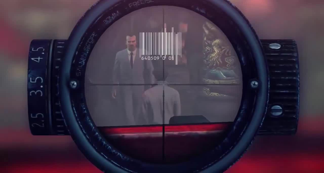 hitman absolution король чайна тауна "два по цене одного" - Coub