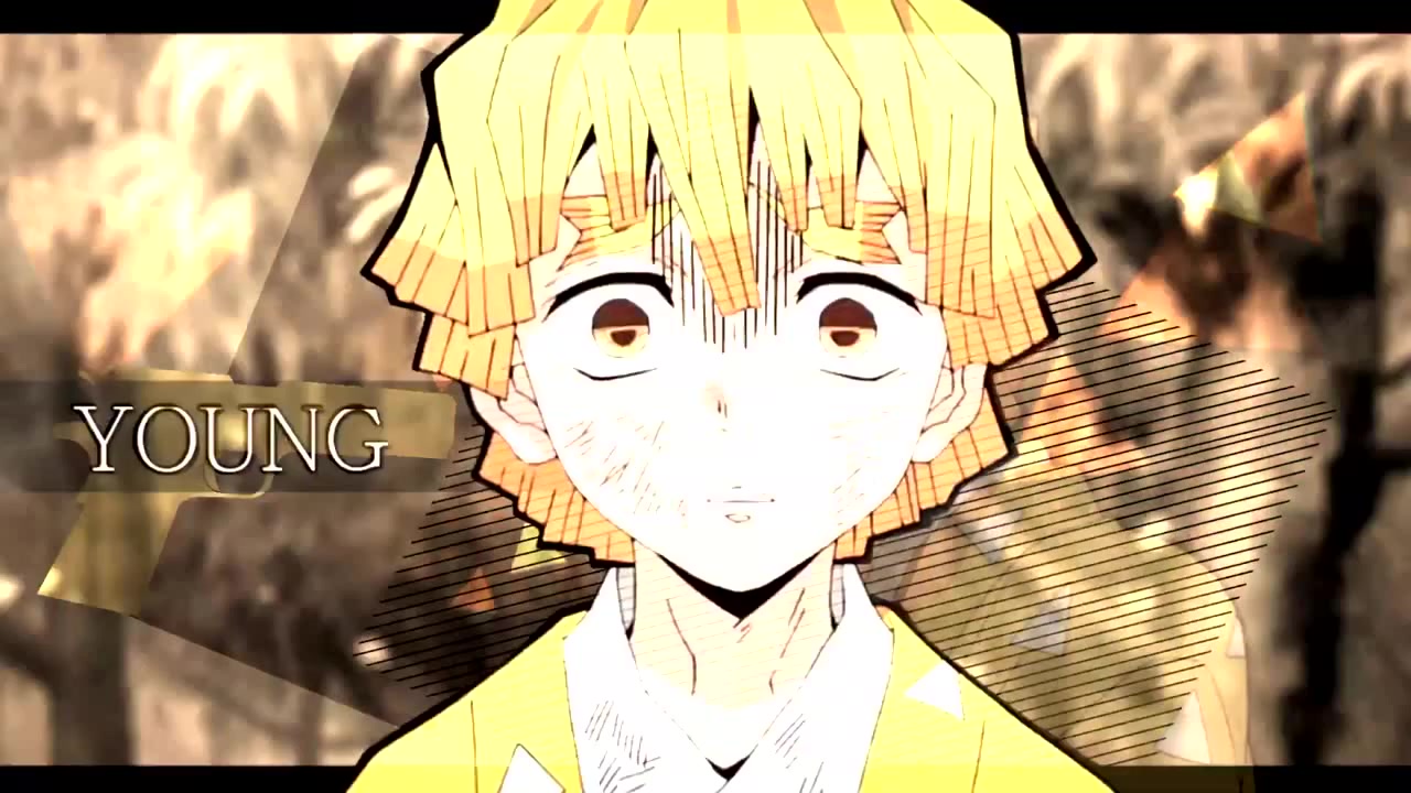 Thunder Demon slayer - Coub