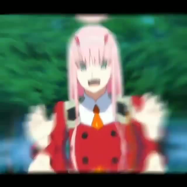 zero two #zerotwo #darlinginthefranxx - Coub