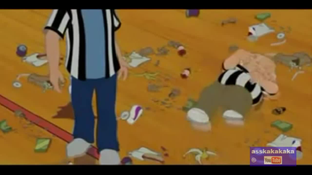 Eight Crazy Nights - Here Comes a Seizure and more - Coub