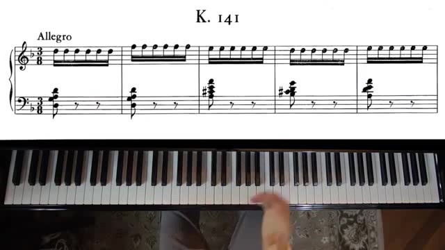 Repeated Notes at the Piano - Coub - The Biggest Video Meme Platform