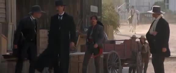 Tombstone - Johnny Ringo - Play For Blood - Coub