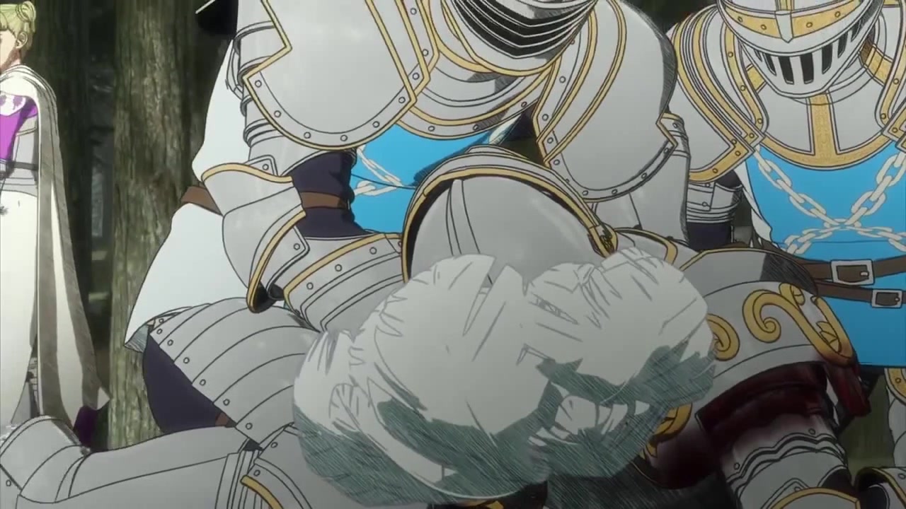 Berserk (2016) Episode 2 Tonio's tragic death - Coub - The Biggest Video Meme Platform