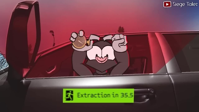 Extraction Logic in Escape from Tarkov (Animation) - Coub