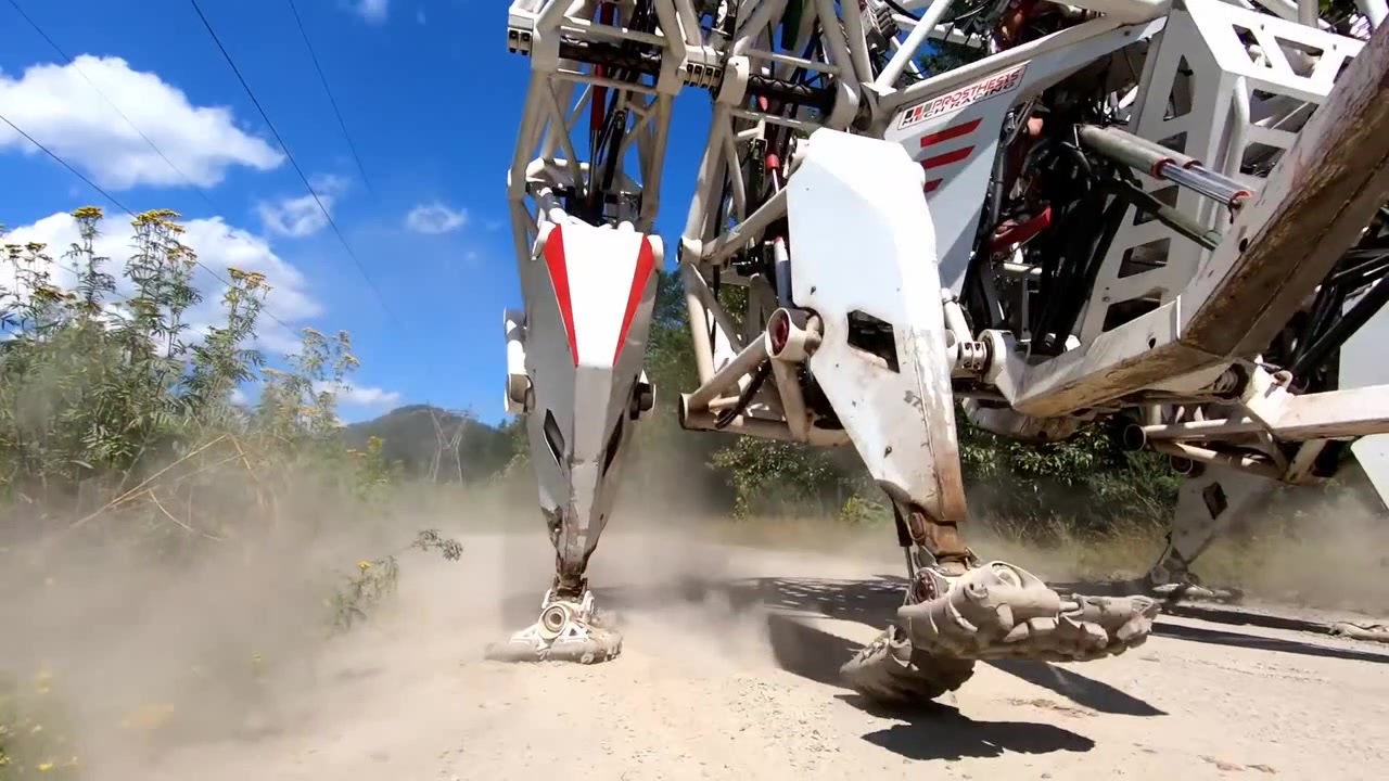 Prosthesis: Mech Racing | Alpha Mech Pilot Program - Coub