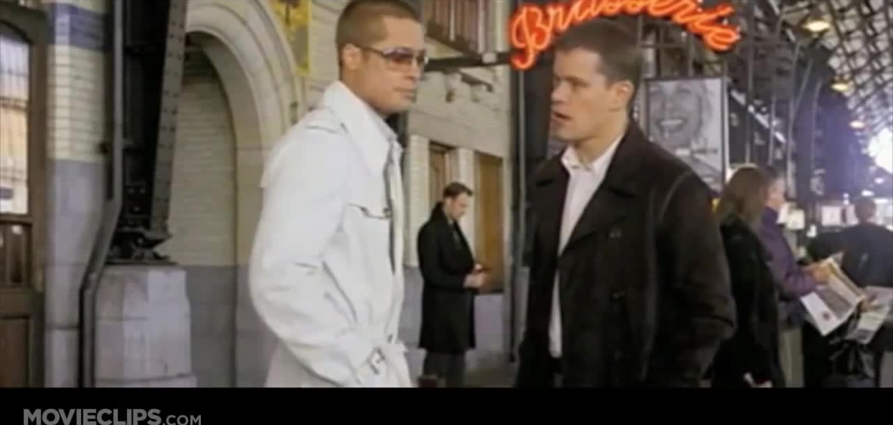 Linus Caldwell: Oooooooooo. - Coub