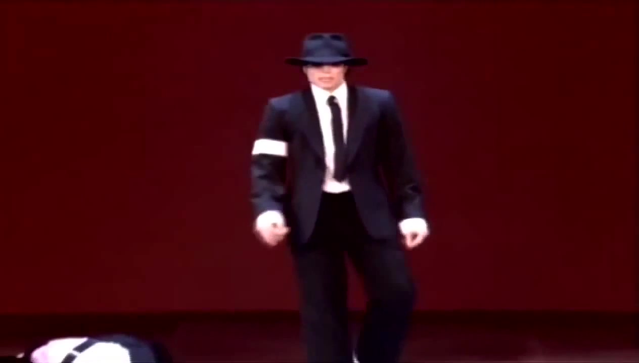 Michael Jackson - Dangerous HD - Phrase: something different about this girl. - Coub