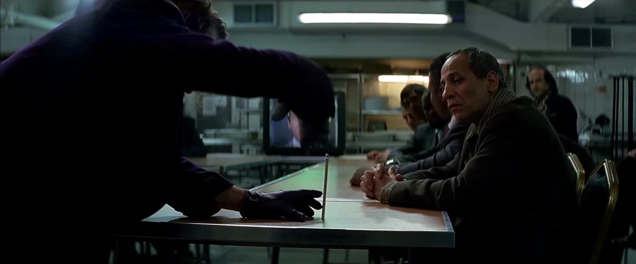 Apple Pen: Joker's Pencil Trick - Coub - The Biggest Video Meme Platform