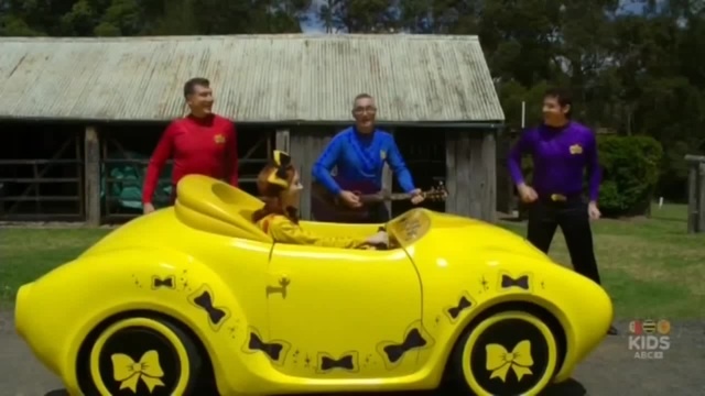 The Wiggles - Emma's Yellow Bow - Coub