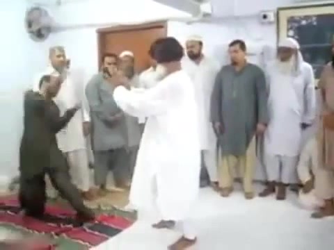 CRAZY MUSLIM DANCE - Coub