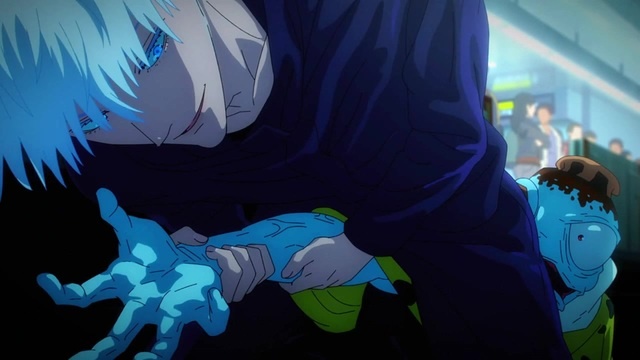 Pop Tha Trunk | Jujutsu Kaisen - Coub