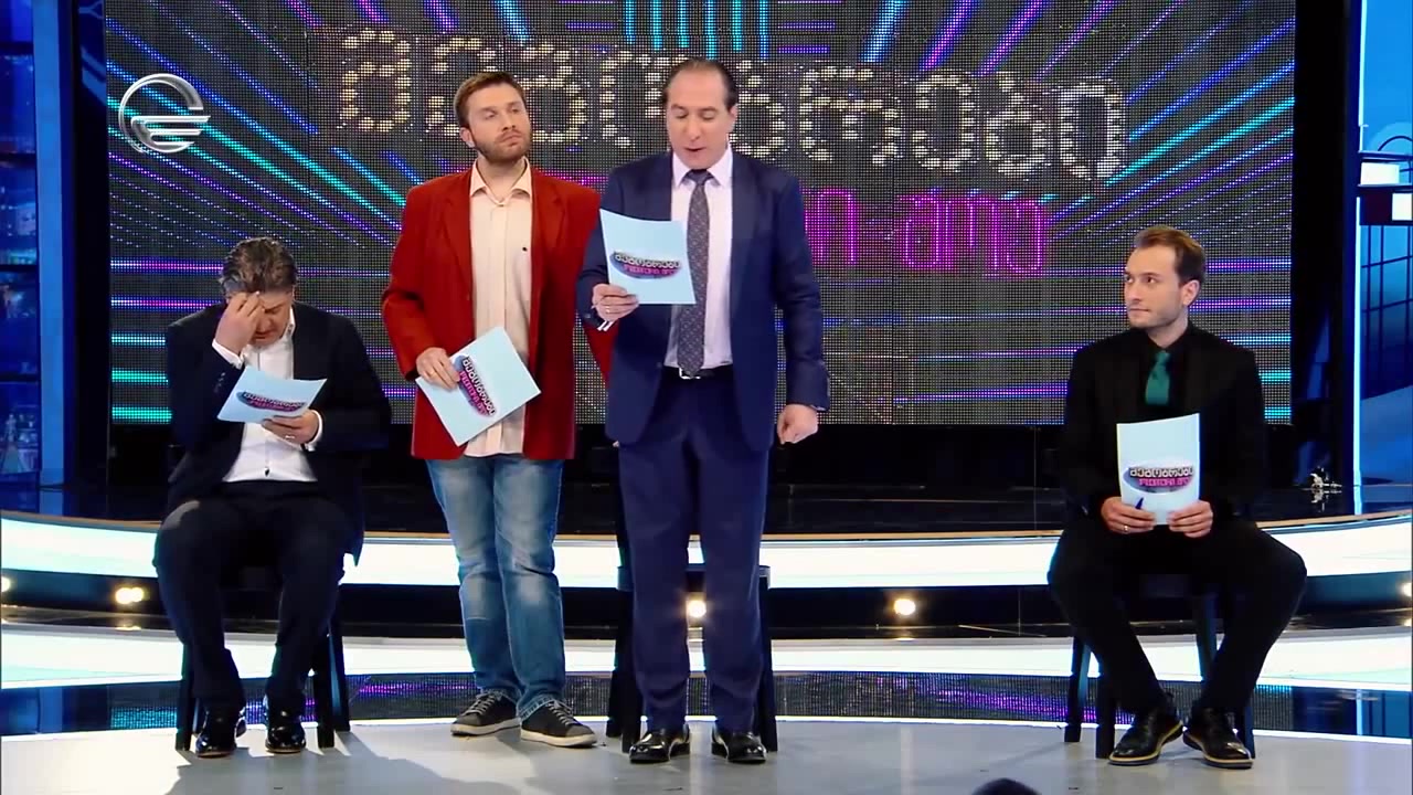 Megobrebi da sergia - Coub