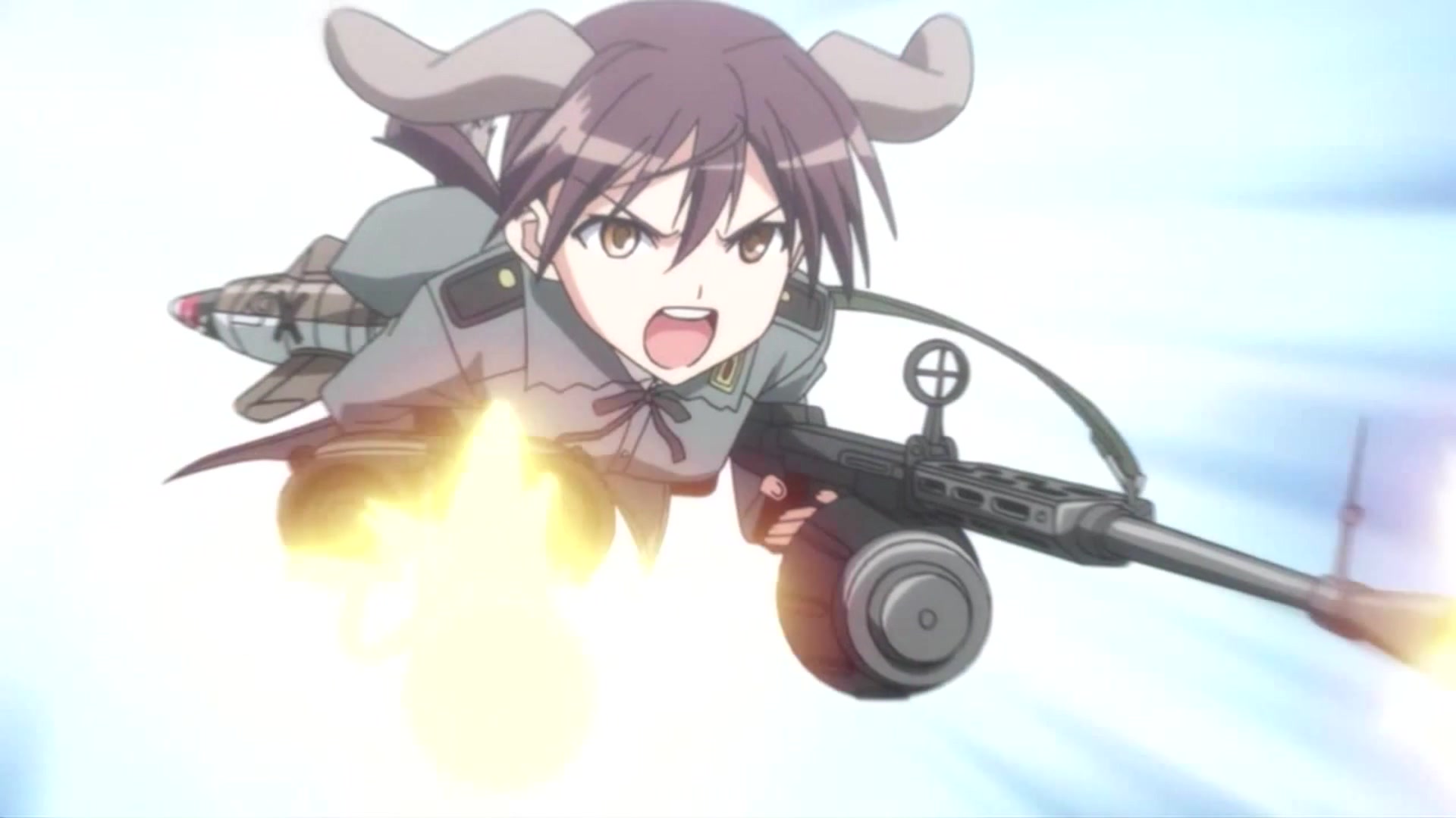 Strike Lolis! - Coub