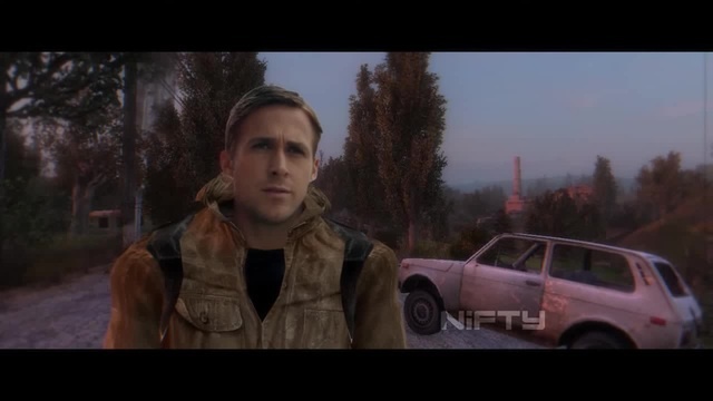 Ryan Gosling in Stalker - Coub