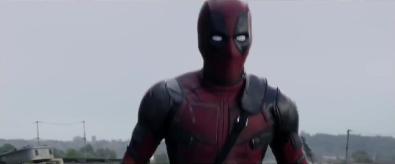 Deadpool - Coub