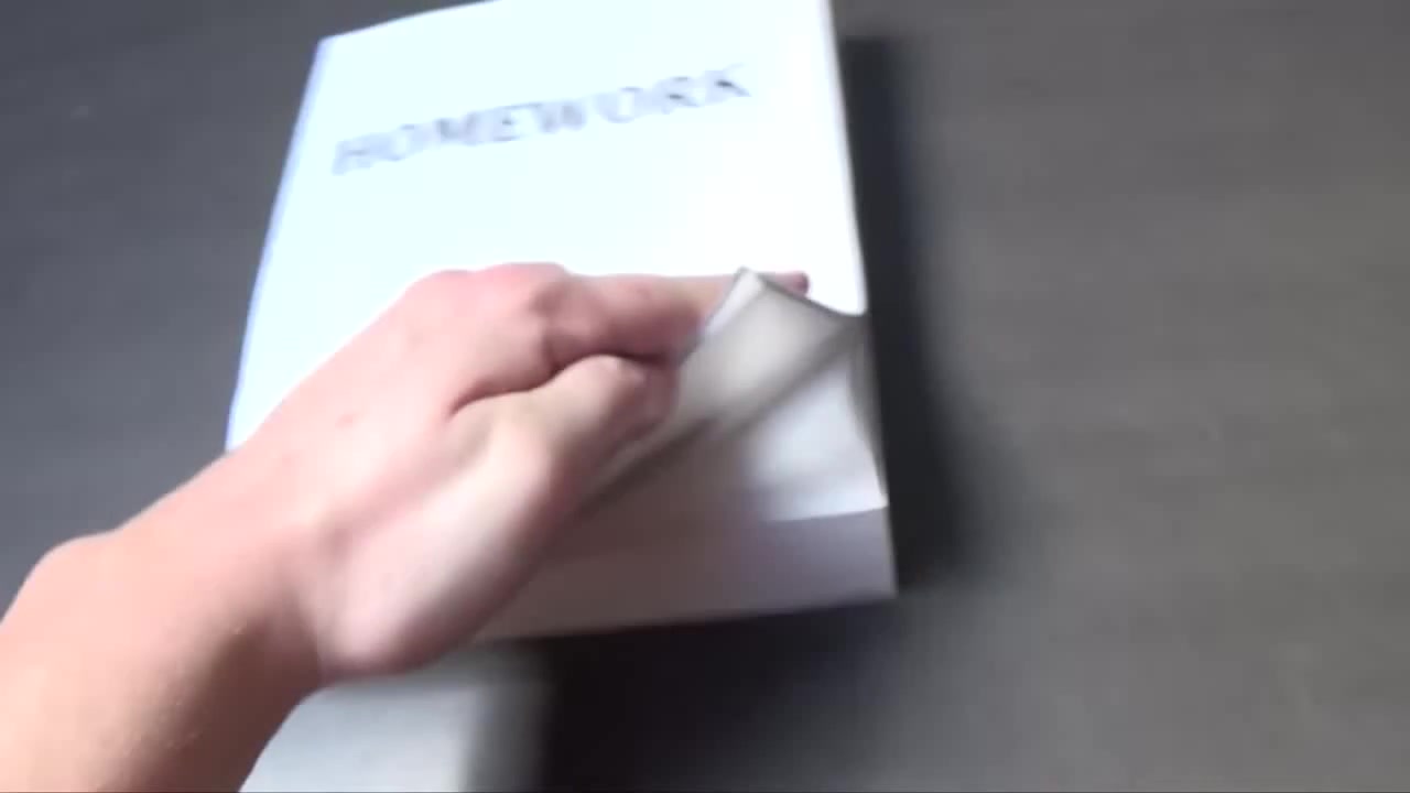 How To Do Homework - Coub