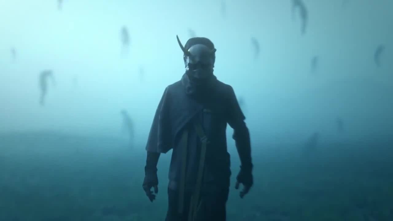 GhostWire: Tokyo 「GMV」 - Coub - The Biggest Video Meme Platform